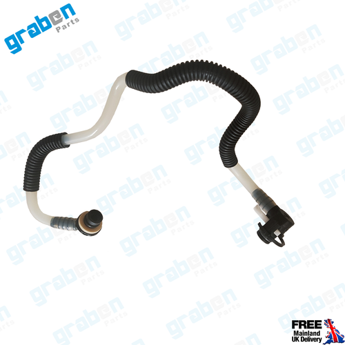 Fuel Hose Pipe For Mercedes-Benz Vito / Sprinter 2.1 / 2.7 Diesel A ...