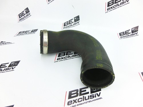 Audi TT 8S 1.8 TFSI Druckschlauch Ladeluftrohr Ladeluftschlauch Rohr ...