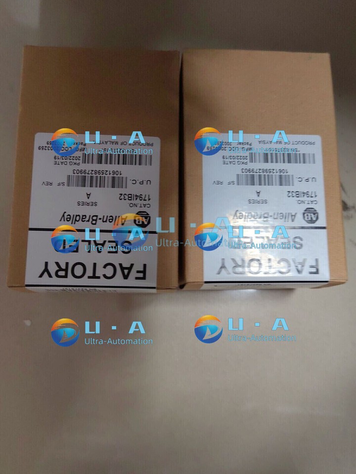 1PC 2023-2024 New 1794-IB32 Allen Bradley 24VDC Sink Input Module US ...