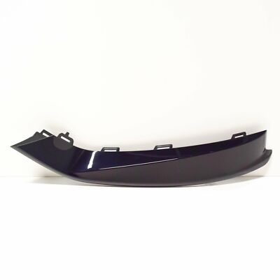 NEW BMW 3 GT F34 FRONT BUMPER RIGHT FINISHER TRIM SPORT 51117294894 OEM ...