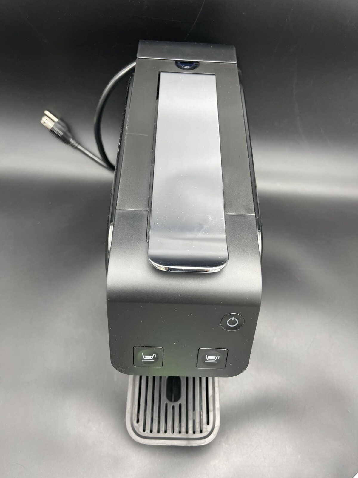 Capsule Coffee Machine for Nespresso Compatible Capsule Single Serve ...