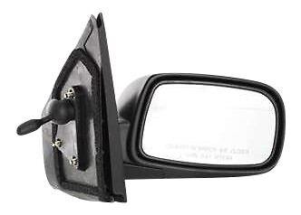 Mirror for Toyota Echo 2000-2005 Passenger Side Manual Remote Glass Non ...
