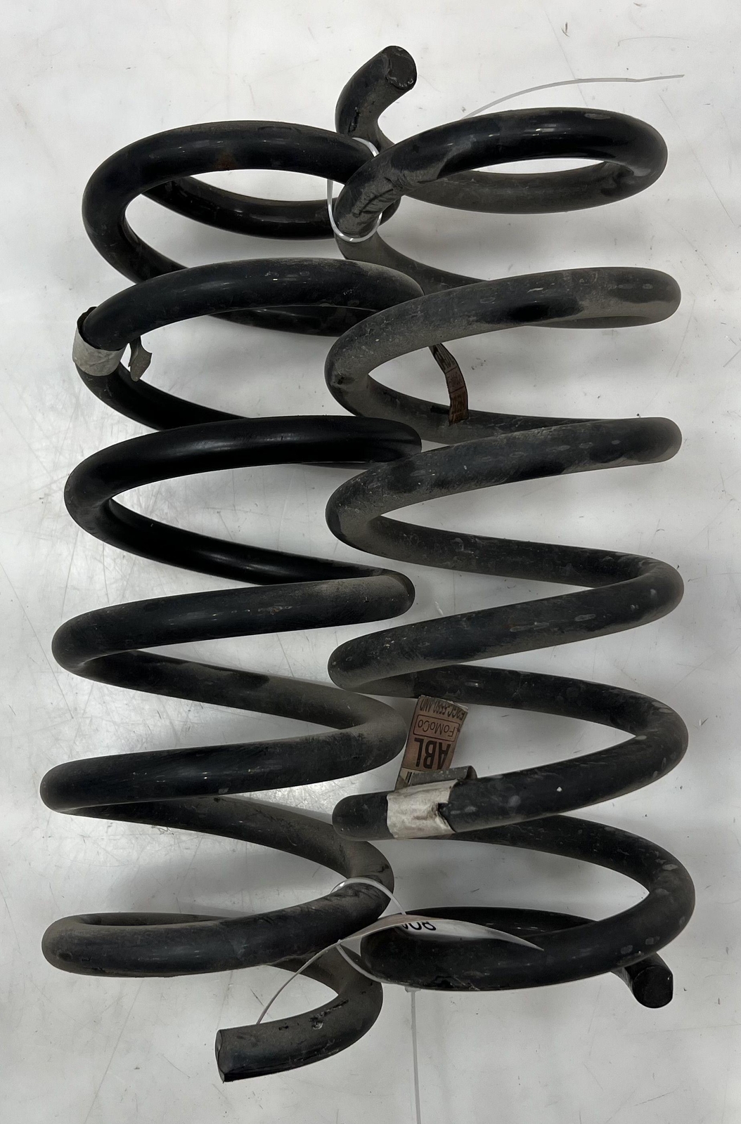 15-20 Ford Edge Rear Suspension Coil Spring Set Left and Right Side ...
