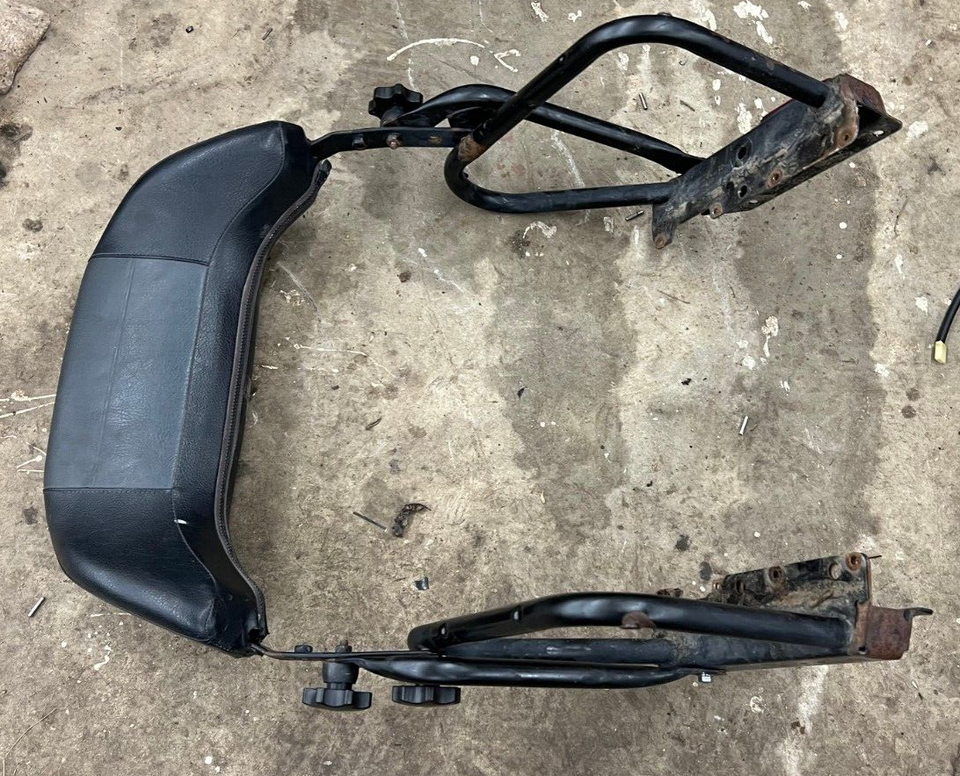 Yamaha Snowmobile Venture 500 600 700 Backrest 8CW-24790-10-00 | eBay
