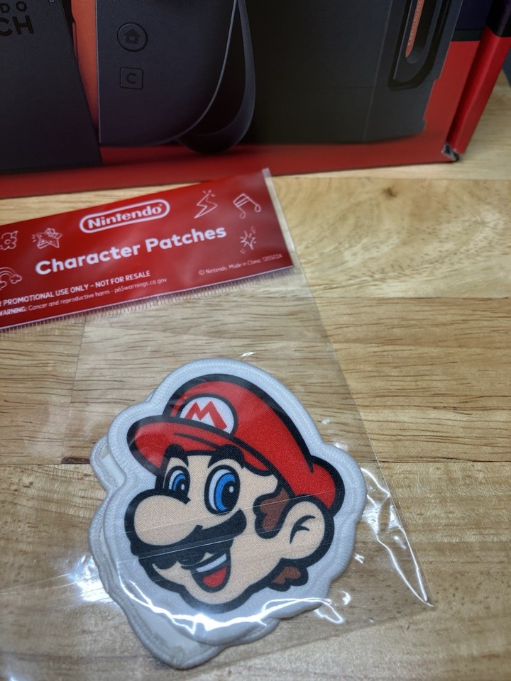 EXCLUSIVE Nintendo Switch 2 Best Buy Midnight Release patches Mario ...