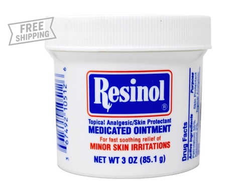 Medicated Ointment for Itch Relief and Protection of Skin Rashes and Ir ...