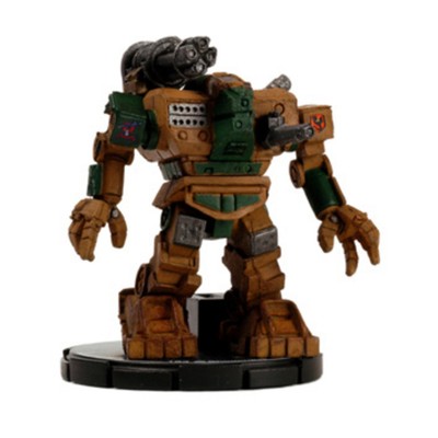 Mechwarrior Counterassault Shockwave #106 - Veteran NM | eBay