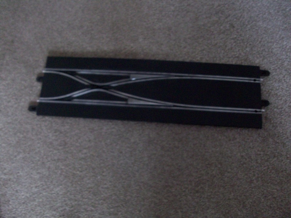 scalextric digital conversion kit with c7036 lane changer tested ...