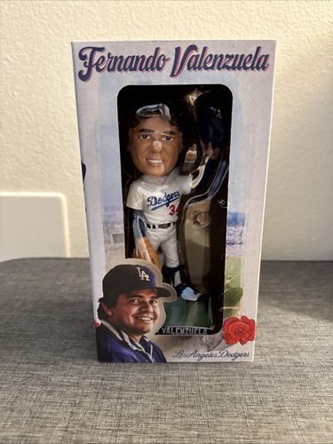 Fernando Valenzuela Dodgers Bobblehead July 19th 2025 Giveaway | eBay