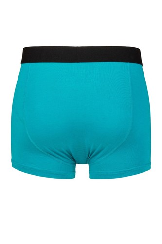 Farah Men's Trunks, Bamboo, Fitted, Keyhole, Plain Underwear 3 Pack S,M ...