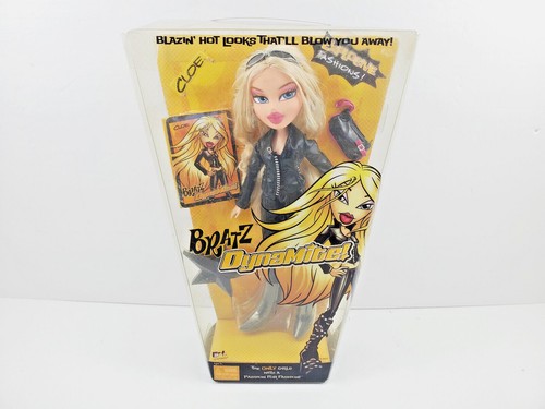 Bratz Dynamite Cloe Figurine In Box | eBay