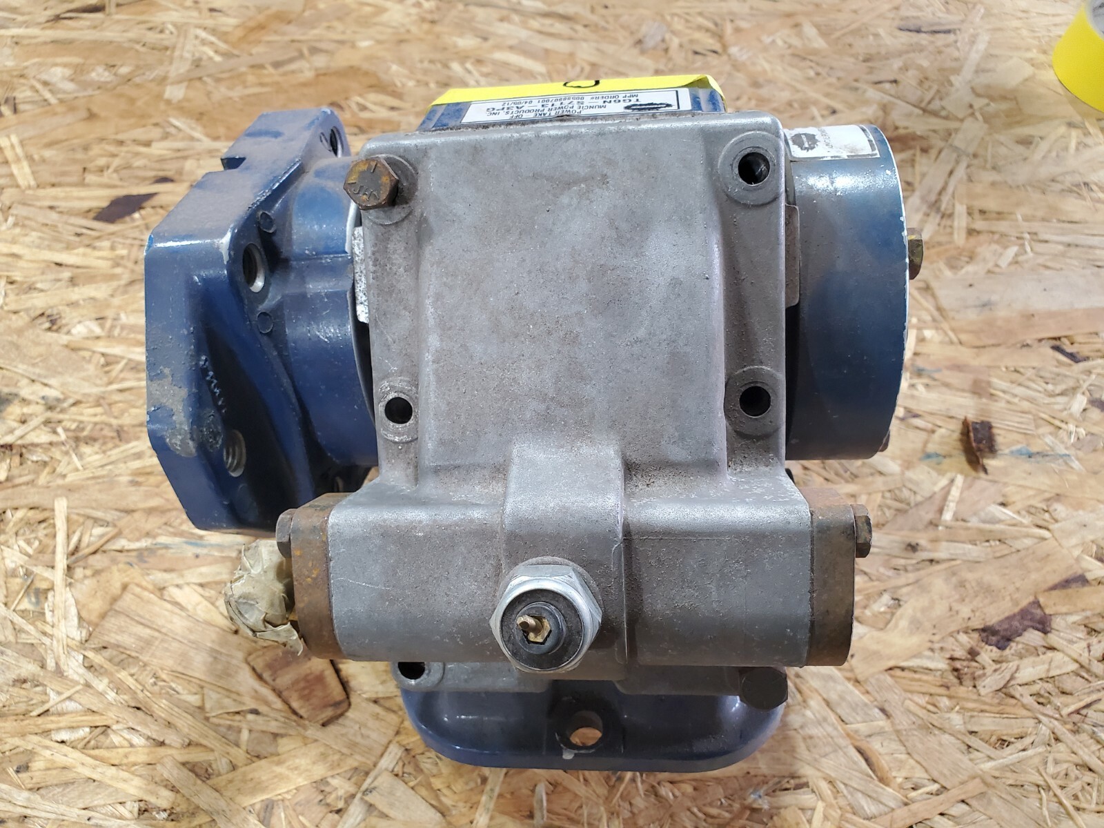 Muncie TG6S-S7113-A3PG Power Take Off PTO | eBay