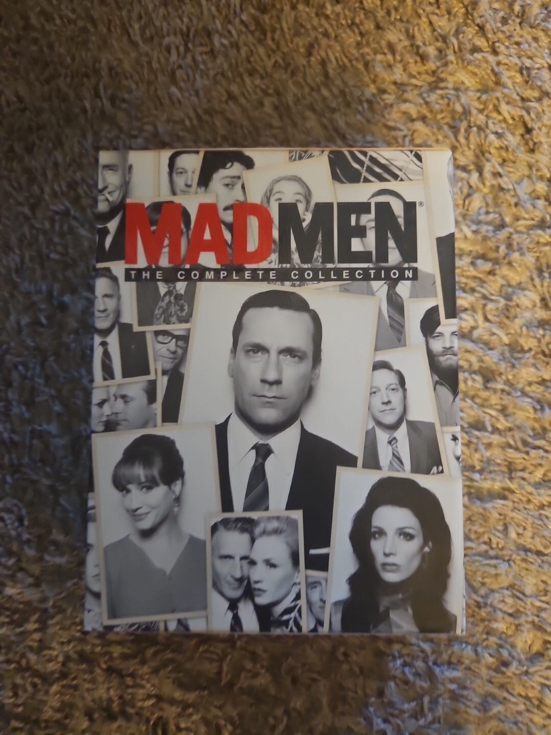 Mad Men: the Complete Collection (Blu-ray) 31398227915 | eBay