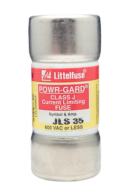 JLS 35 Littelfuse 35A 600VAC V UL CLASS J FAST-ACTING FUSE JLS35 - NEW ...