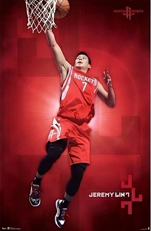 Jeremy Lin Rockets Shoes