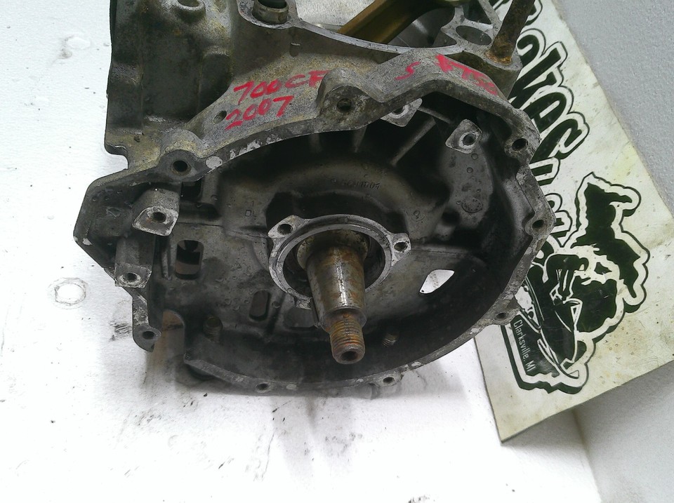 2007 Polaris IQ 700 CFI Snowmobile Engine Crankshaft Dragon $100 ...