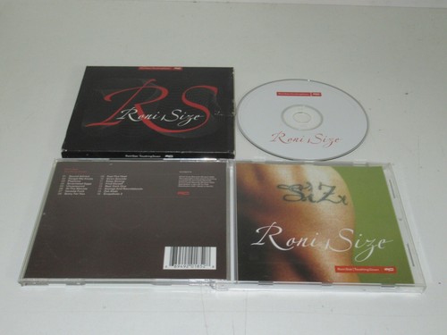 Roni Size ‎– Touching Down/Full Cycle Records ‎– FCYCDLP10 CD Album | eBay