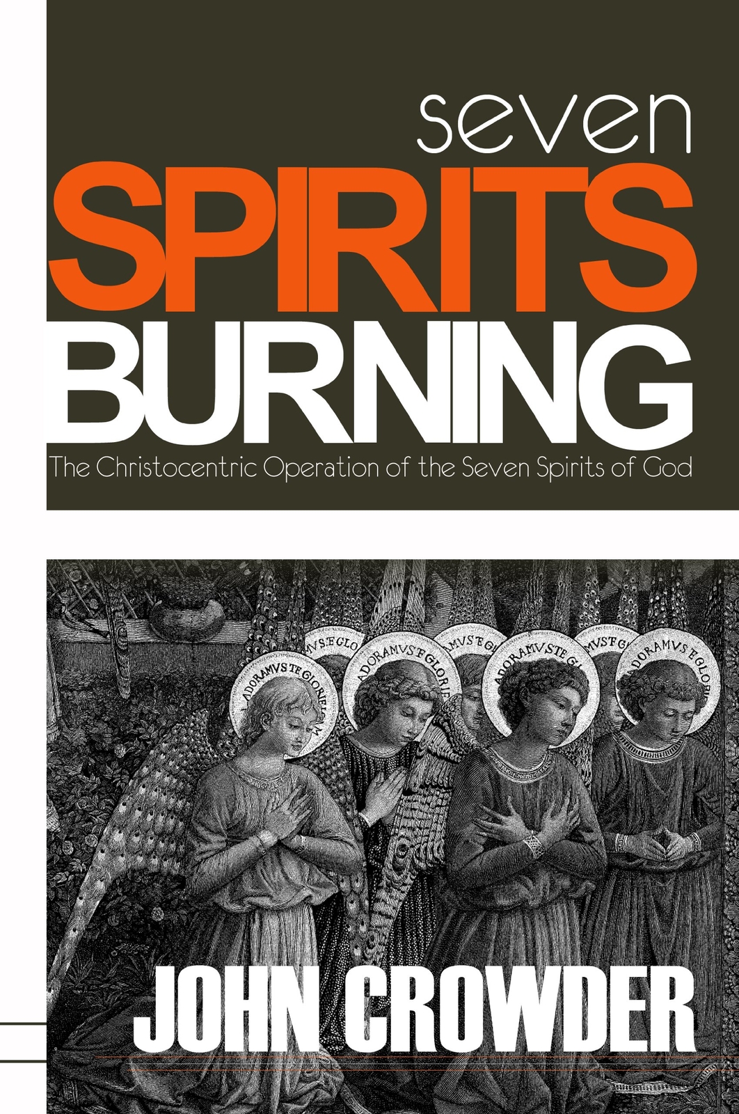 Seven Spirits Burning : Experiencing the Reality of the Sevenfold ...