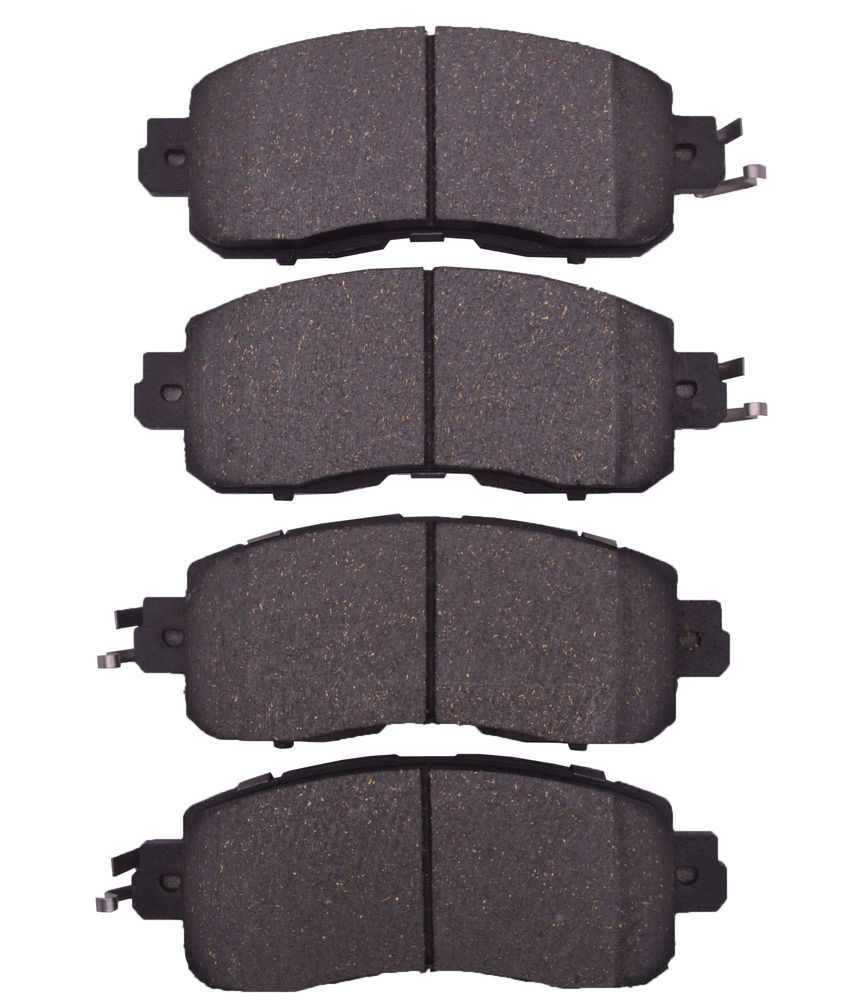 Disc Brake Pad Set Ultra Stop ULT815B for sale online | eBay