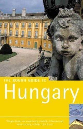 Rough Guide to Hungary by Dan Richardson, Charles Hebbert and Rough ...