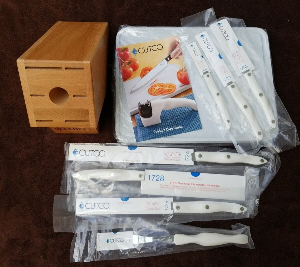 Cutco The Knife Guy – Cutco Knives