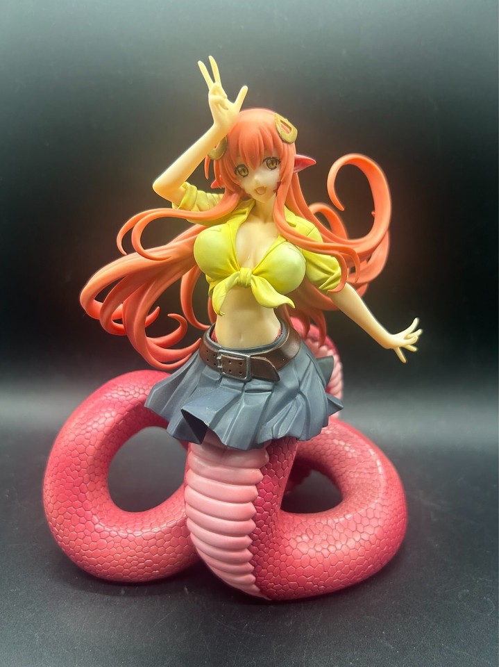 Di molto bene Monster Musume LAMIA MIIA Figure Statue | eBay