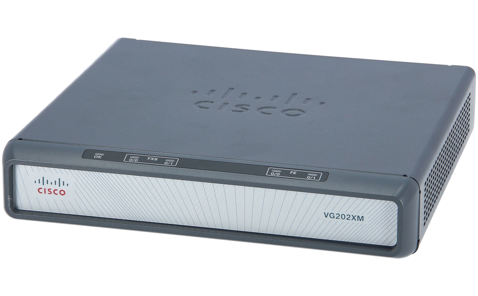 Cisco - VG202XM - VG202XM Analog Voice Gateway - VoIP-Telefonadapter ...