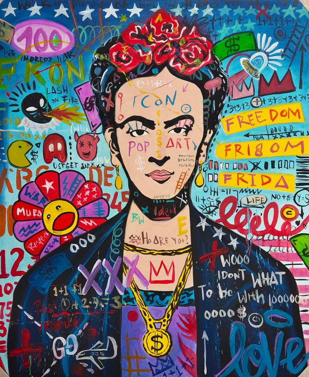 Pop Art Portraits Artists