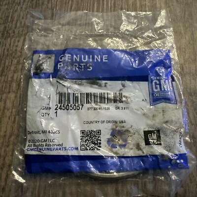 24505057 Genuine GM Part New | eBay