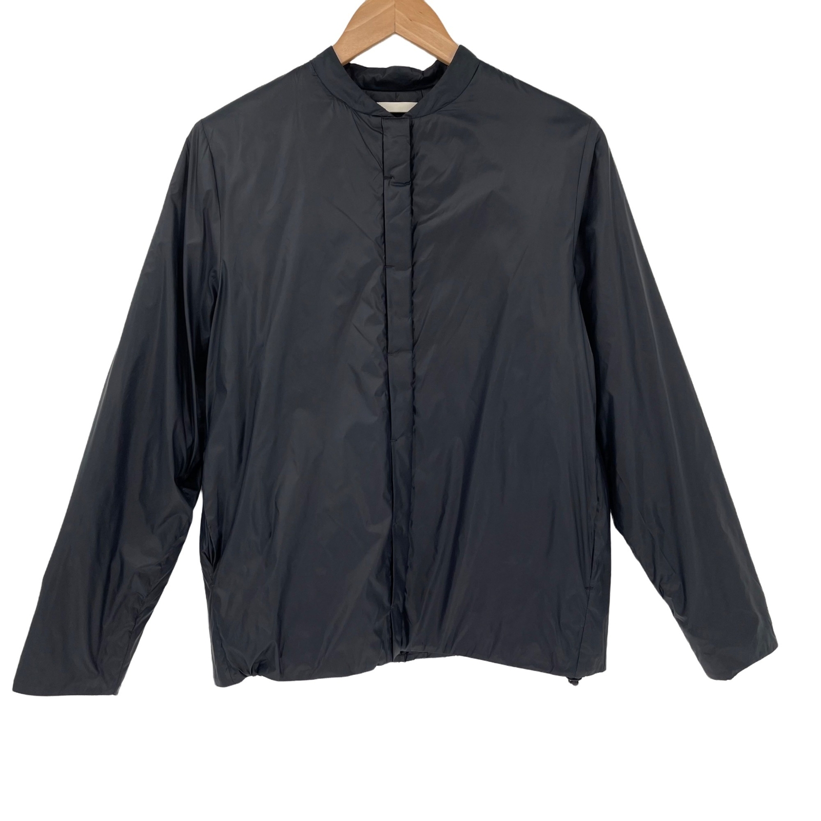 Norse Projects Jenny Light Nylon Jacket Primaloft Bla… - Gem