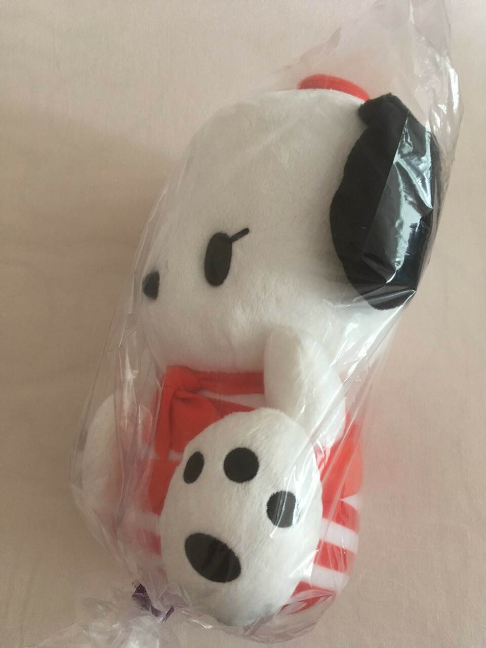 Sanrio Licensed Pochacco Pochami Swimsuit Plush 30cm - Japanese Claw ...