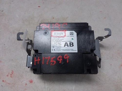 2023 TOYOTA CAMRY Telematics Control Module OEM ID 8674106092 | eBay