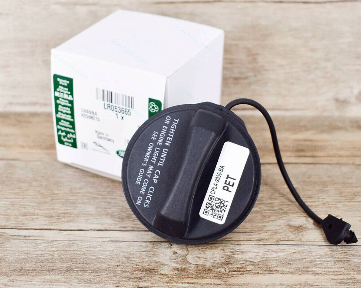 FUEL GAS CAP LR053665 FOR LAND ROVER RANGE ROVER SPORT EVOQUE LR3 LR4 ...