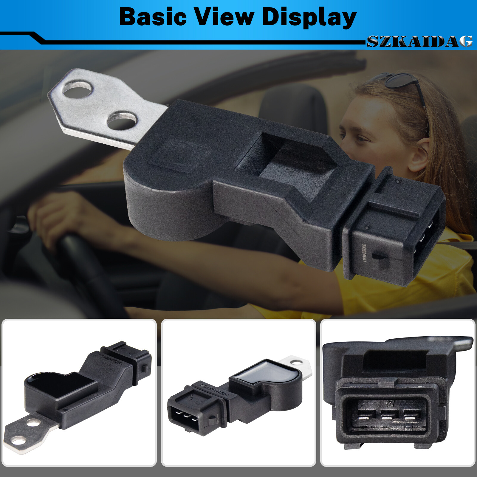 96253544 Camshaft Position Sensor for Chevrolet Aveo 2004-2008 PONTIAC ...