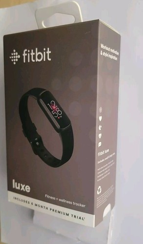 Original empty box for fitbit luxe watch | eBay