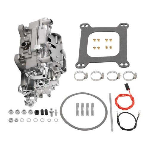 4 Barrel Square Flange Carburetor Carb for 1905 AVS2 Series 650CFM ...