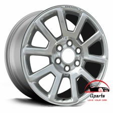 GMC Sierra 1500 Yukon Denali 20" Factory Wheel Rim 2016 2017 23220752 ...