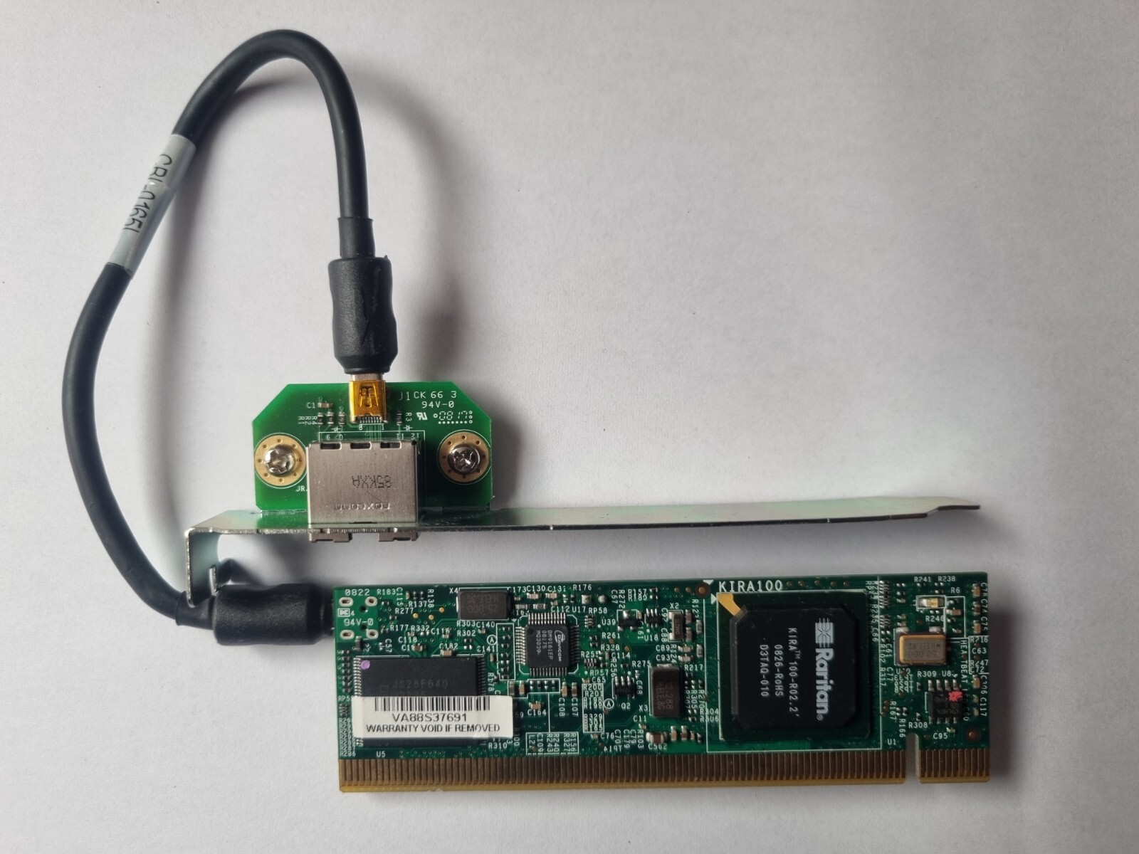 Supermicro AOC-SIM1U+ IPMI 2.0 Controller mit AOC-USB2RJ45 + Add-On ...