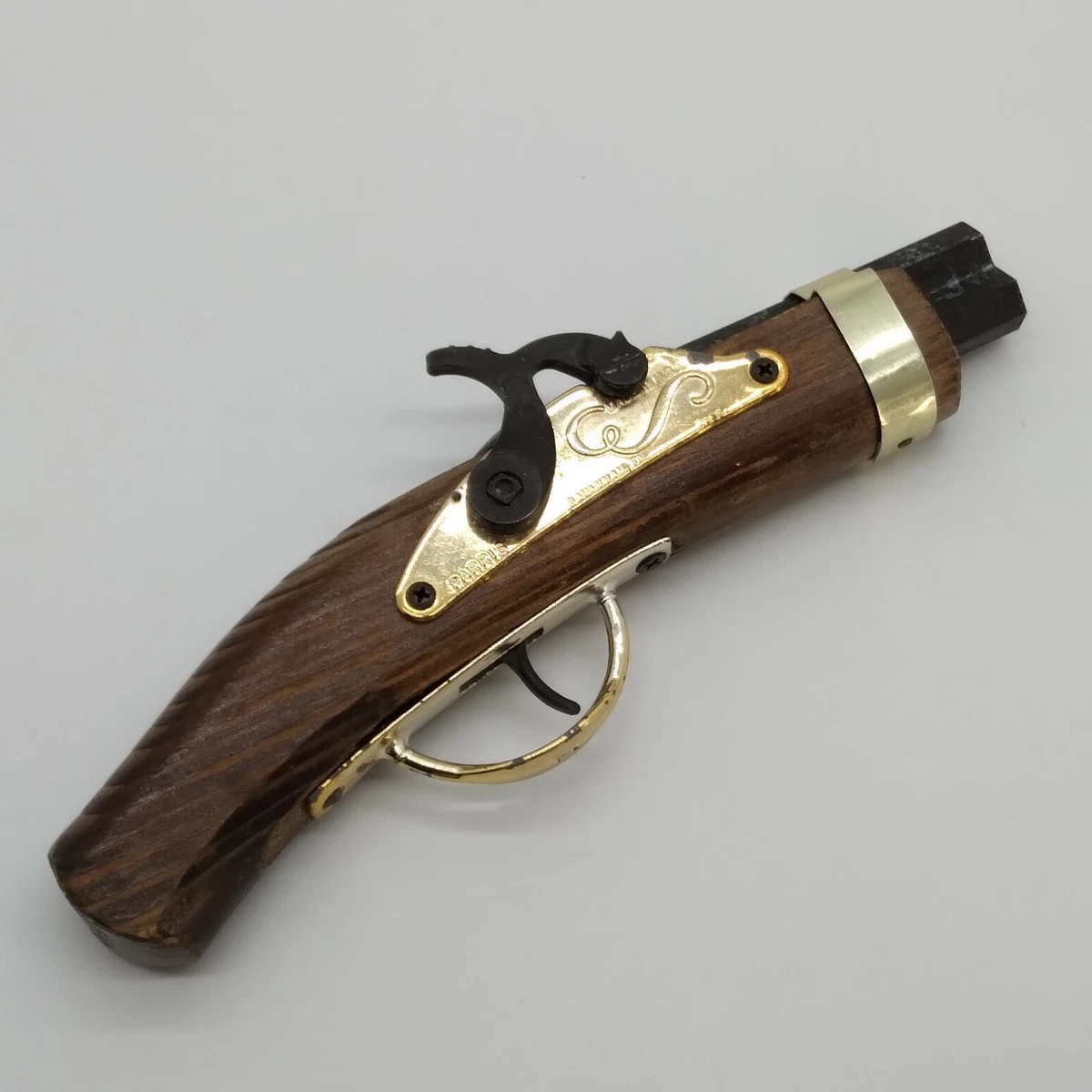 Working Flintlock Pistol
