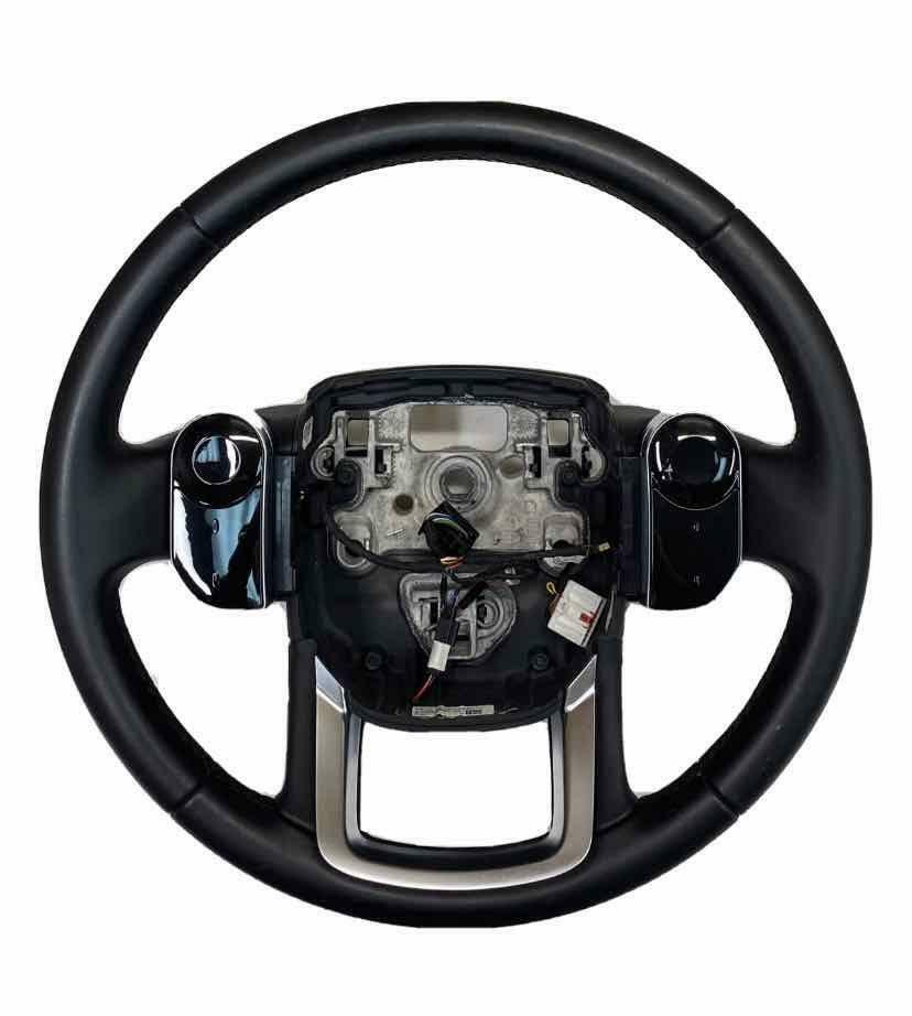 Land Rover Discovery Sport steering wheel 20 black assy OEM ...