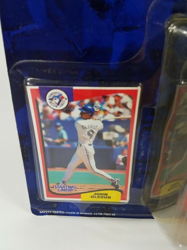 MLB Baseball John Olerud (1994) Starting Lineup Kenner Figure ...