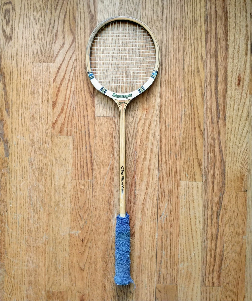 Squash Racquet Vintage