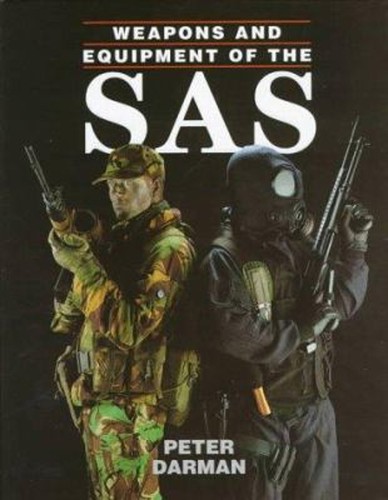 Weapons and Equipment of the SAS Hardcover Peter Darman 9781853672941| eBay