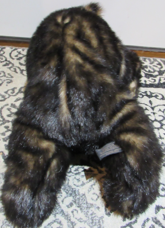 Ditz Designs The Hen House Grizzly Bear Plush Floppy Stuffed Animal ...