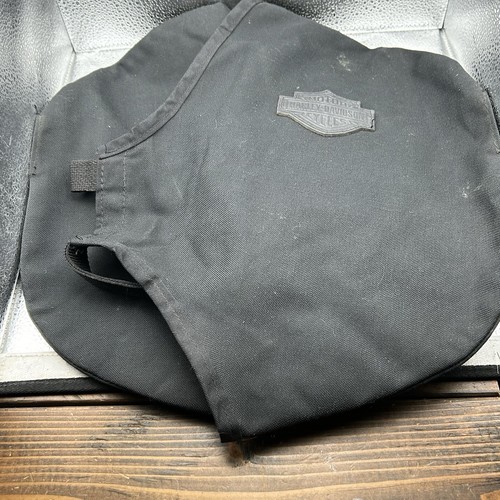 Genuine Harley Davidson Splash Wind Guard Soft Lowers 58562-96 Lot Of 2 ...