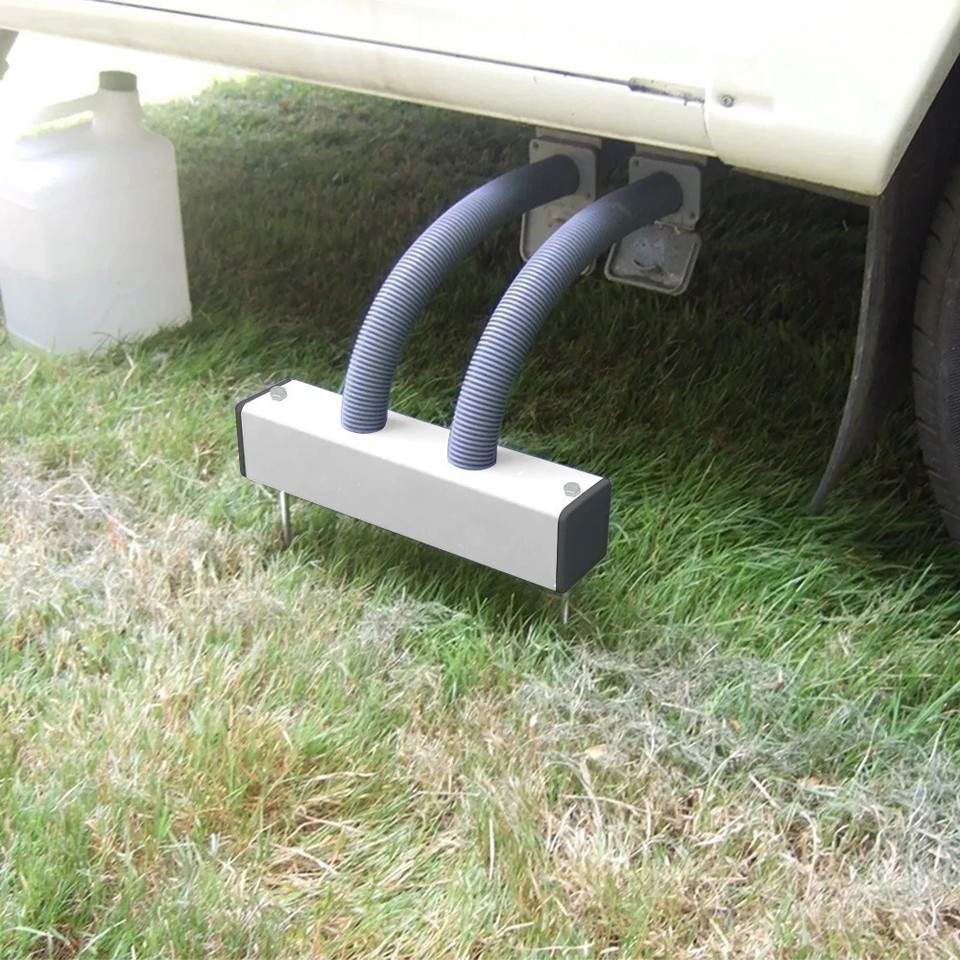 Caravan Greywater Waste Water Disposal System for Caravans Motorhomes ...
