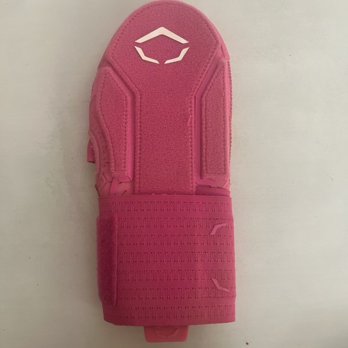 Evoshield Adult Pink Sliding Mitt 2.0 Baseball Protective Gear | eBay