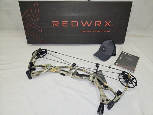 Hoyt RX-8 70 - 80lbs/25" - 30"/Realtree Edge | eBay