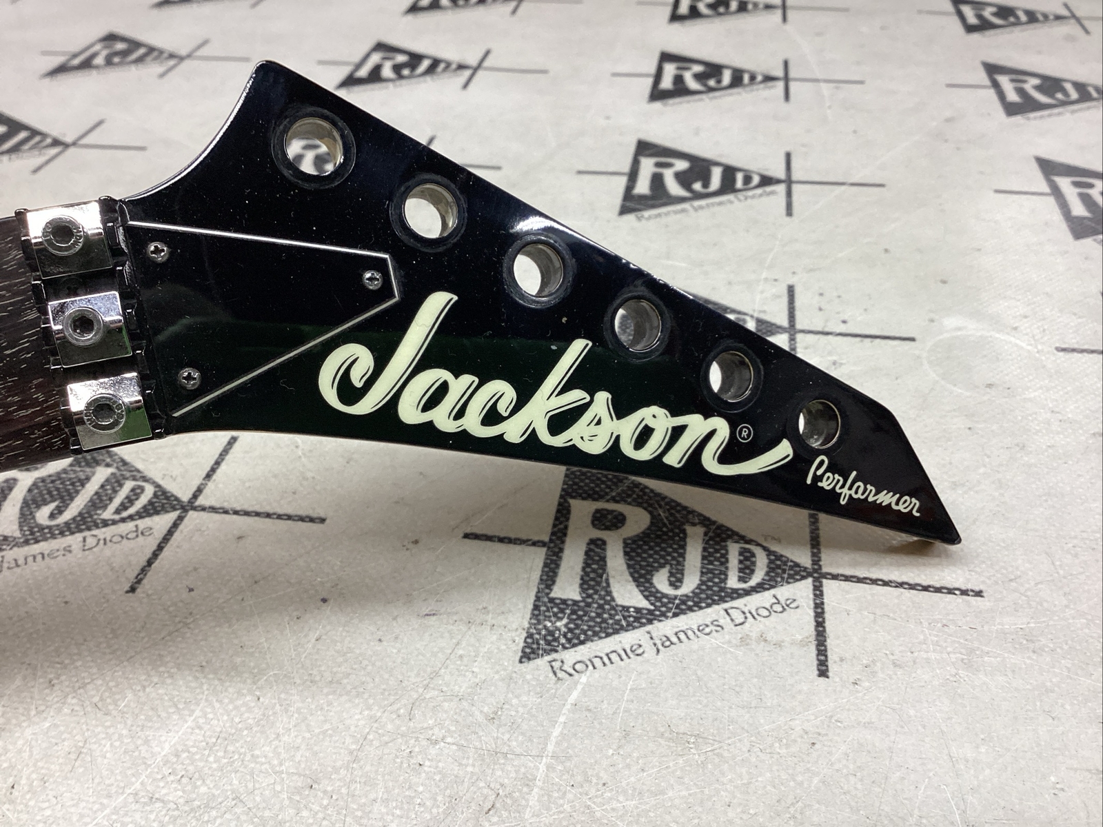 Jackson Performer Japan Rhoads PS3T Electric Guitar Neck 22 Fret | eBay