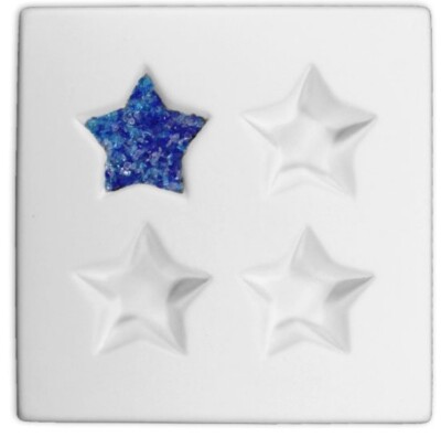 Star Fusing Pendant Jewelry - Large - Made by Slumpy's Production Mold ...